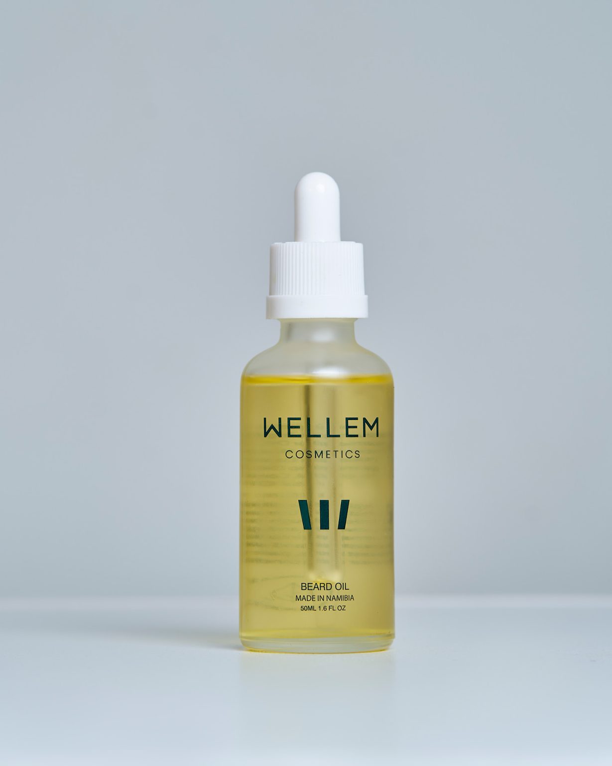 WC Beard Oil - Wellem Cosmetics